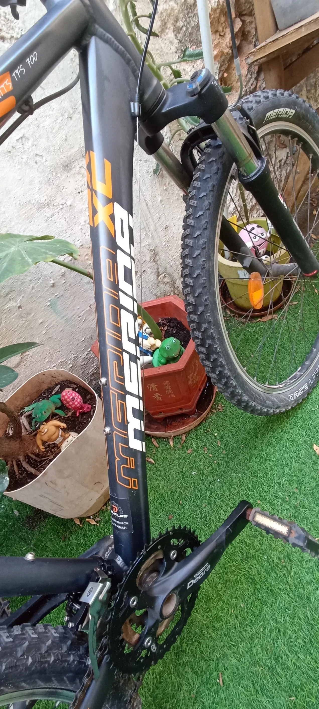 Merida TFS 700 MATTS XC used in xs | buycycle