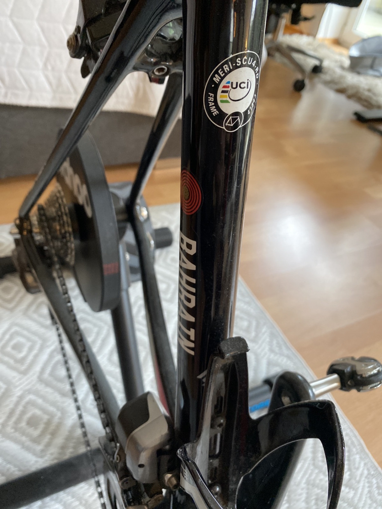 Merida SCULTURA TEAM gebruikt in s | buycycle