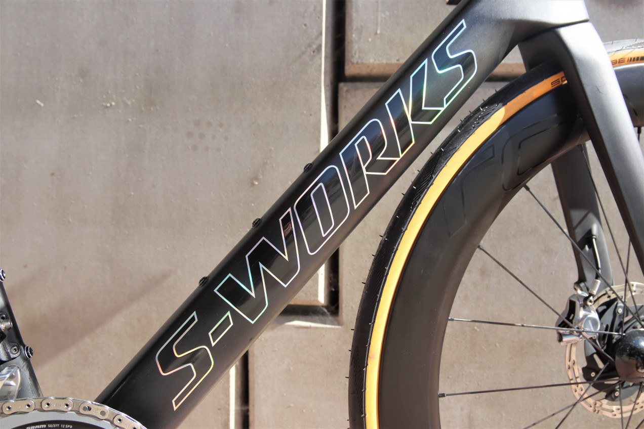 Specialized S-Works Venge gebruikt in L | buycycle