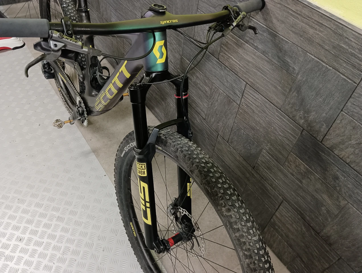 Scott Spark RC World Cup EVO AXS used in m | buycycle