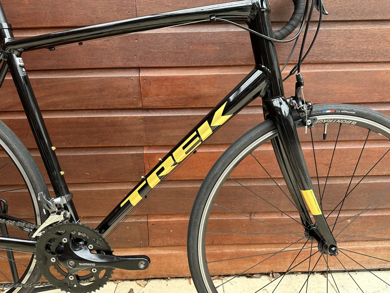 Trek Domane AL 2 gebraucht kaufen XL | buycycle