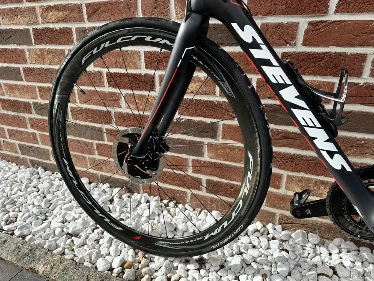 Stevens Comet used in l | buycycle