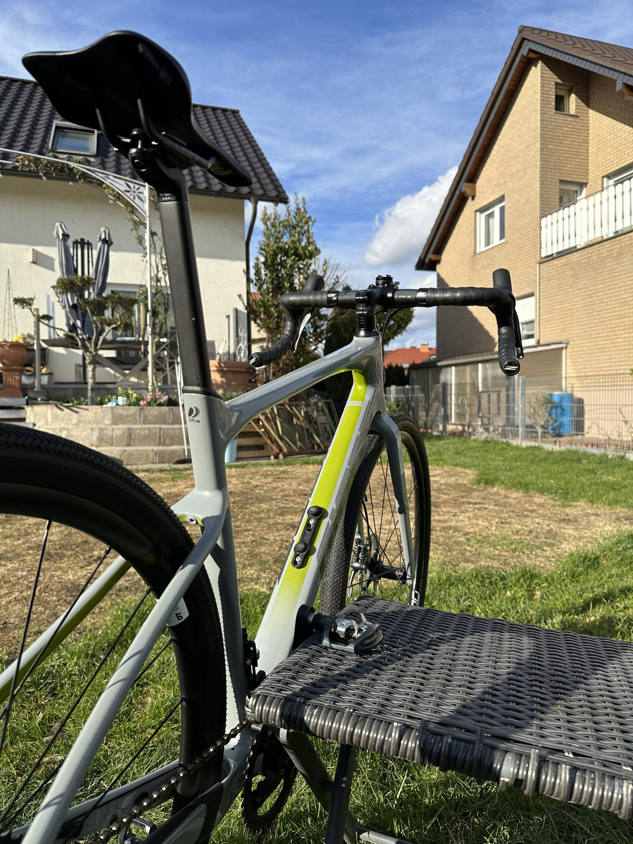 Giant Revolt Advanced 1 utilizado en m | buycycle