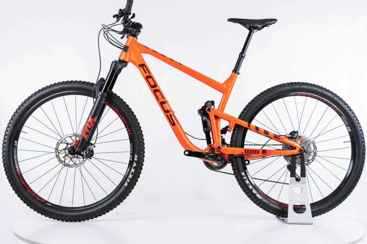 Focus Jam gebruikt in l | buycycle