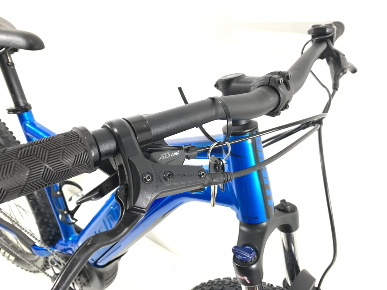 Giant Fathom 3 used in l | buycycle