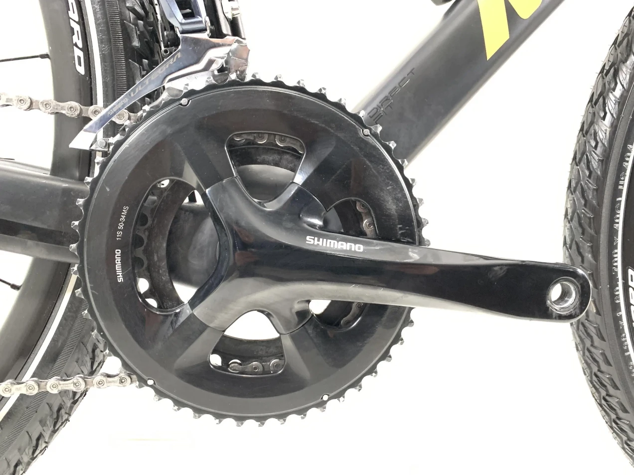 Massi Teamcross used in 56 cm | buycycle