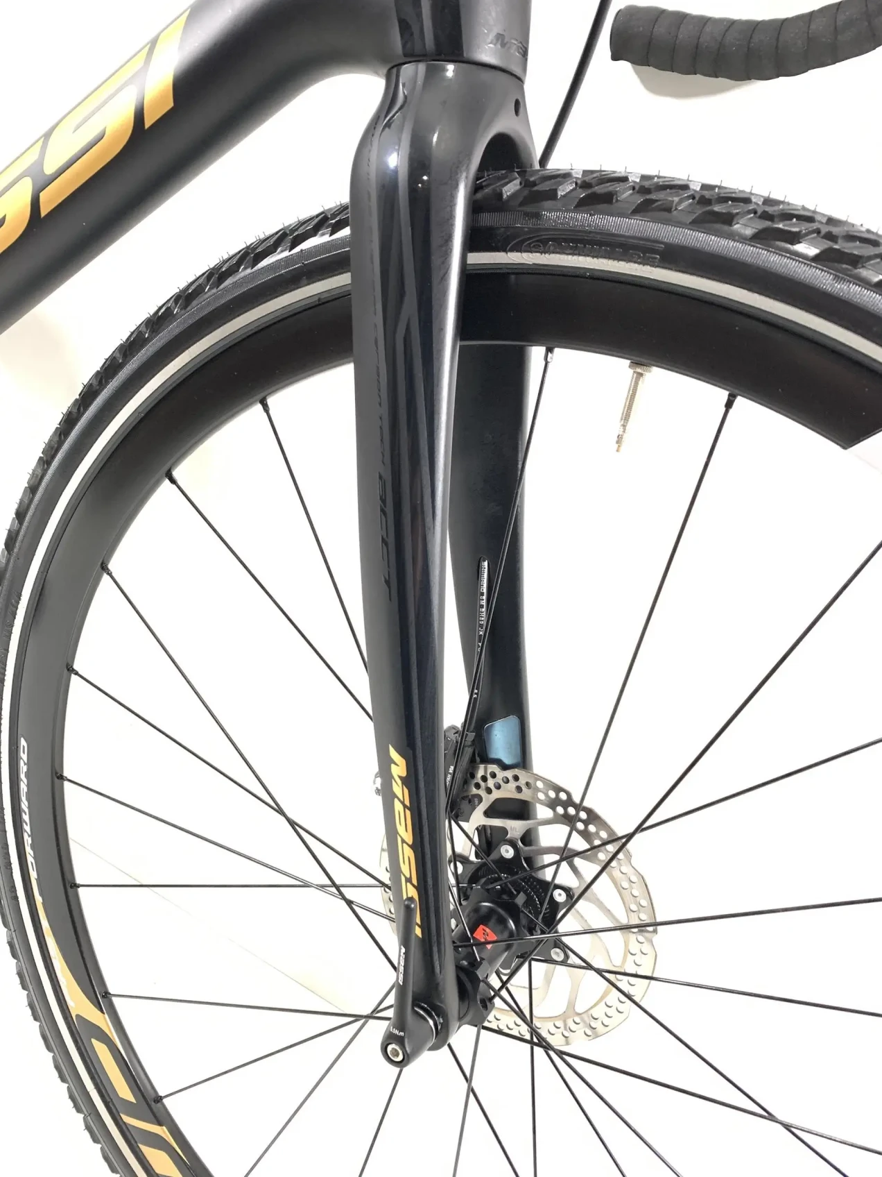 Massi Teamcross used in 56 cm | buycycle