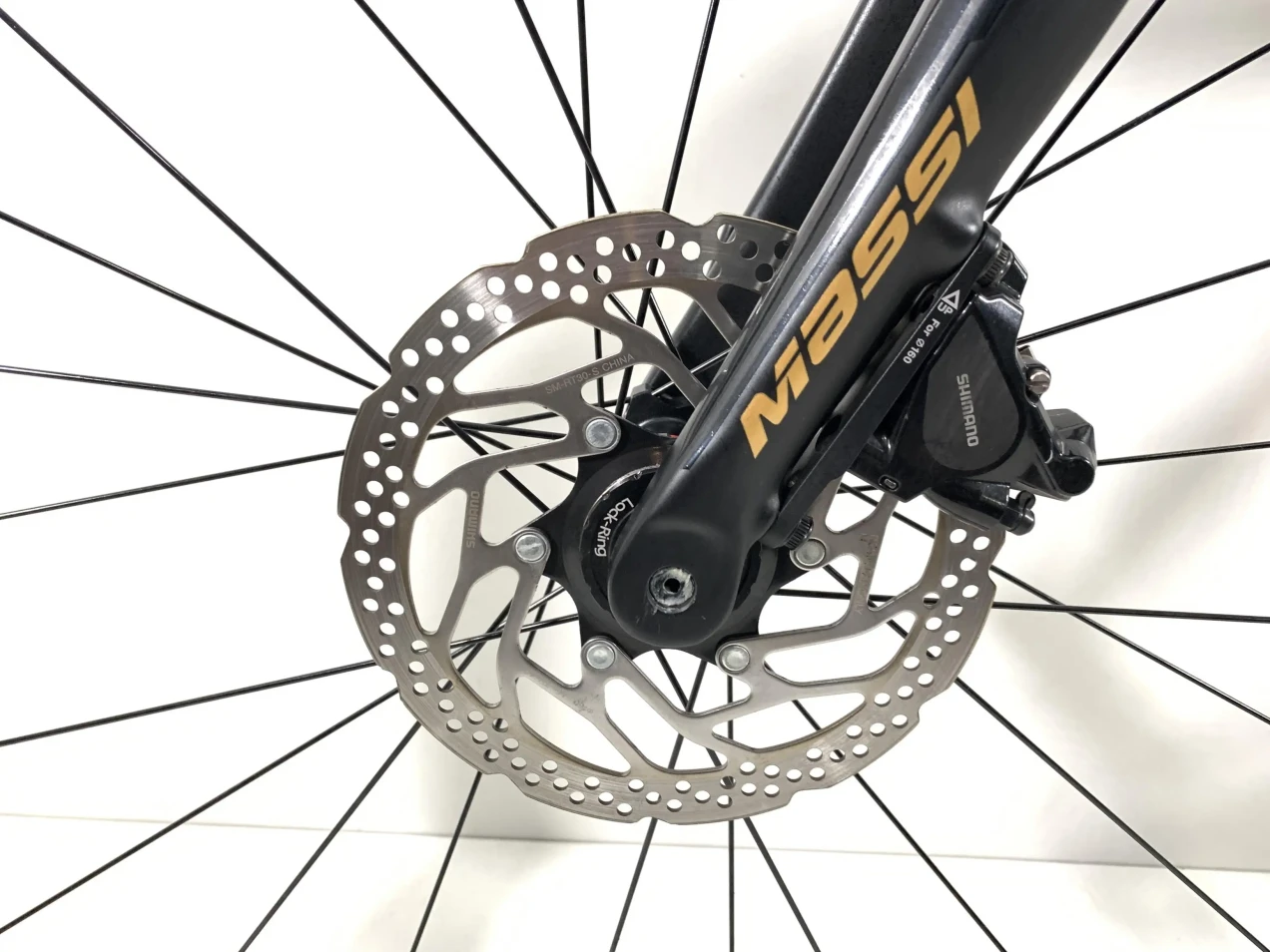 Massi Teamcross used in 56 cm | buycycle