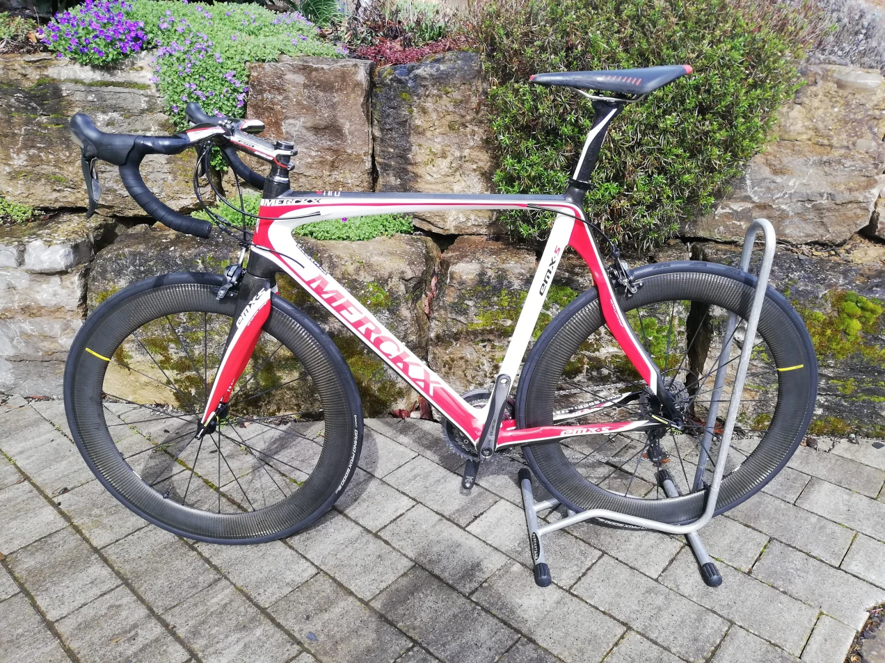 Eddy Merckx EMX-5 gebraucht kaufen xxl | buycycle