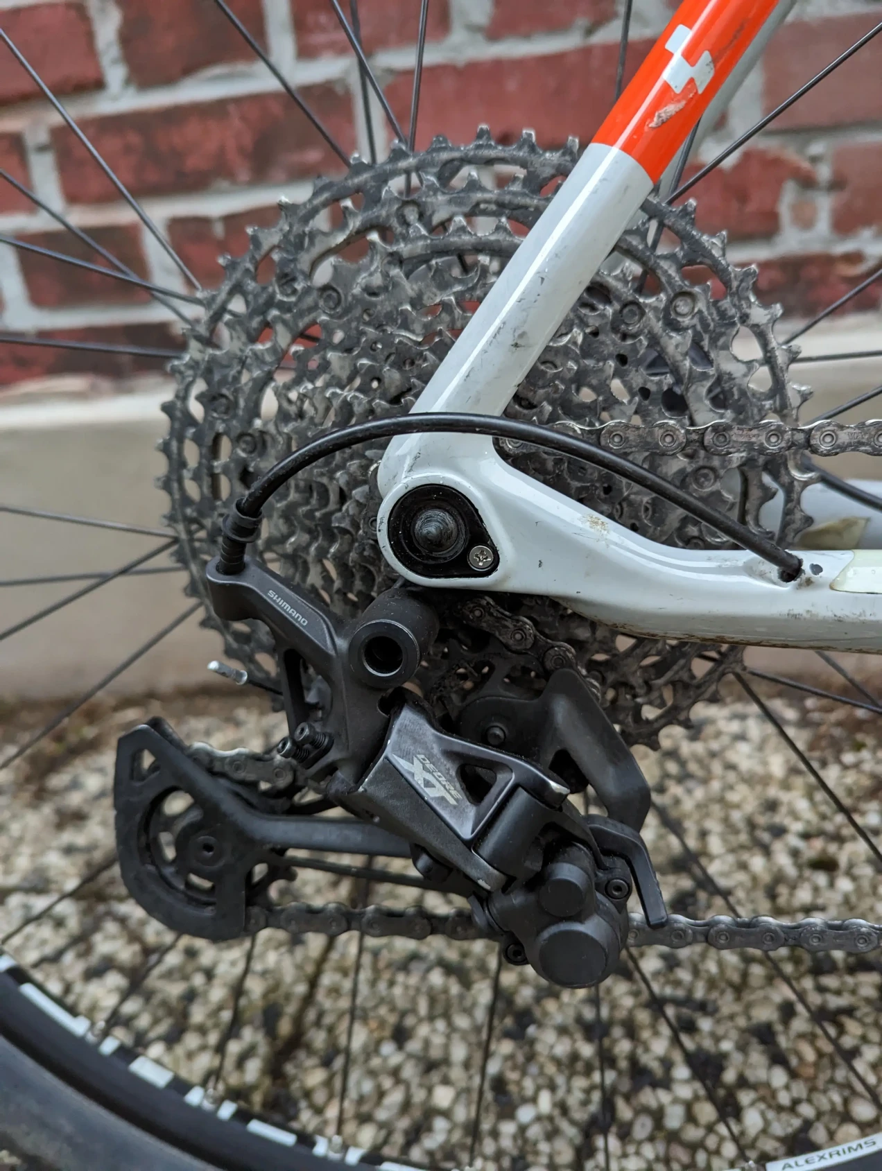 CUBE REACTION PRO used in XL | buycycle