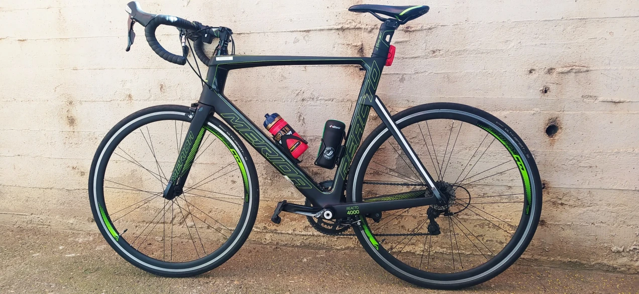Merida Reacto 4000 gebruikt in l | buycycle