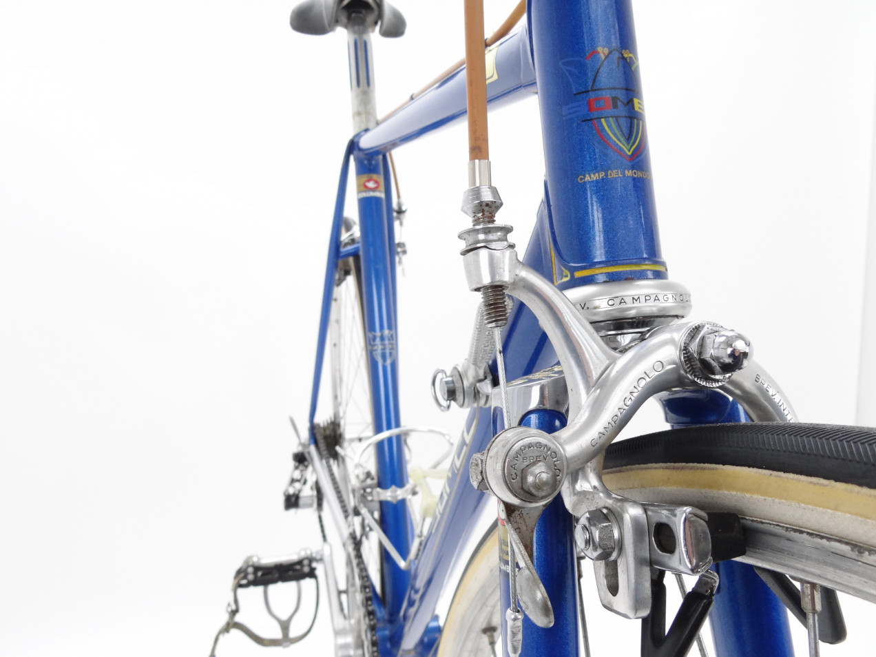 Somec Somec Supercorsa gebruikt in 51 cm | buycycle