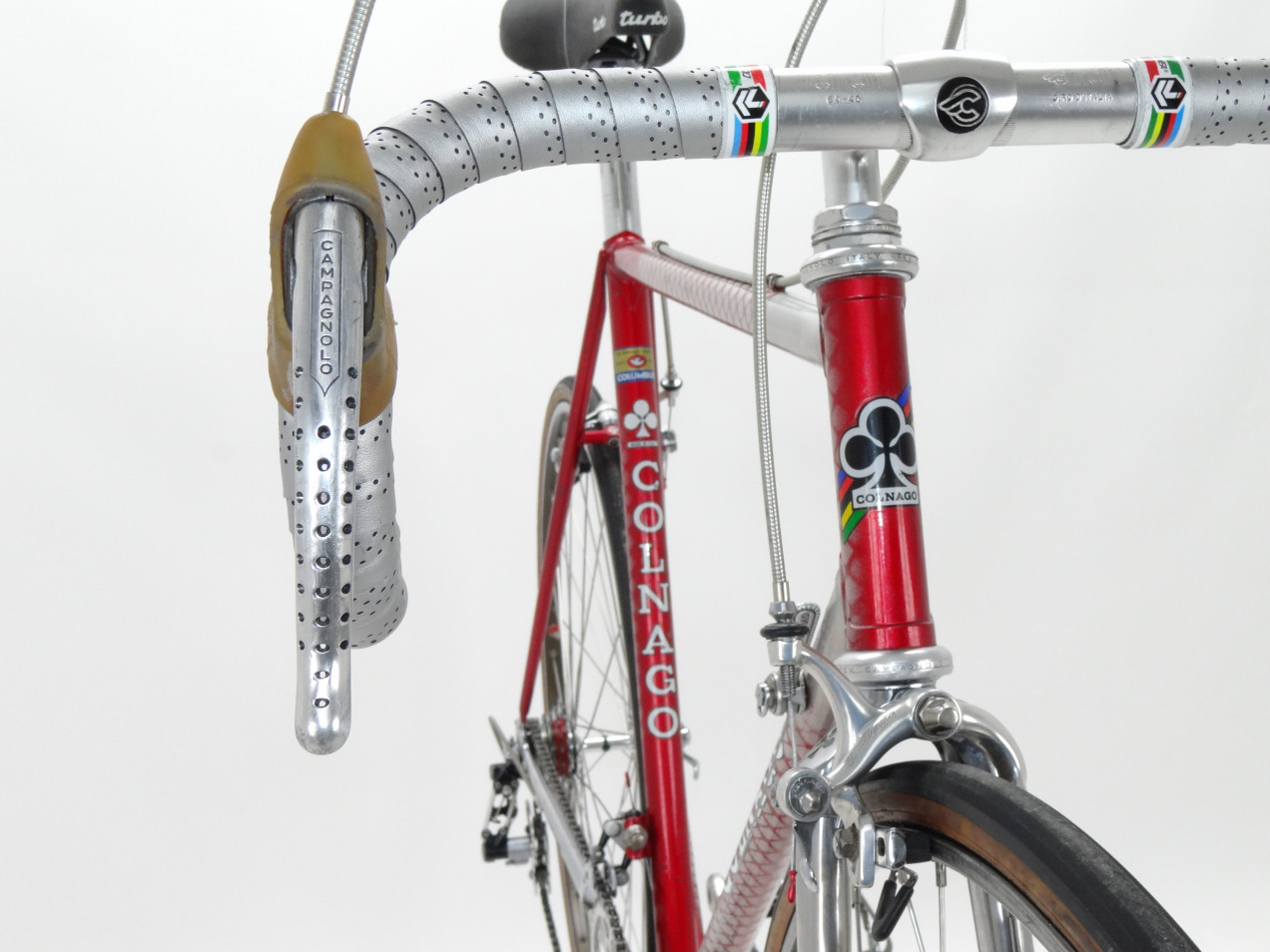 Colnago Nuovo Mexico Retinato gebruikt in 57 cm | buycycle