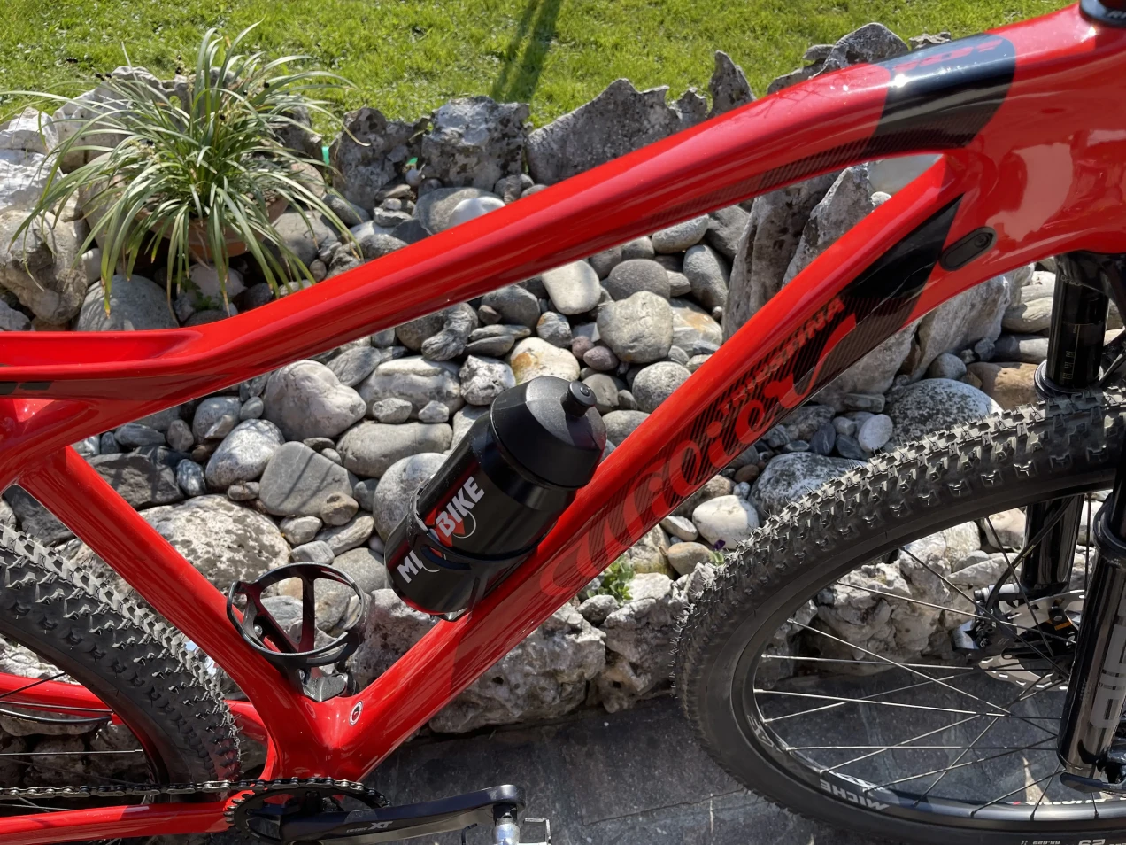 Wilier 101X SHIMANO XT 1X12S 2.1 used in l | buycycle