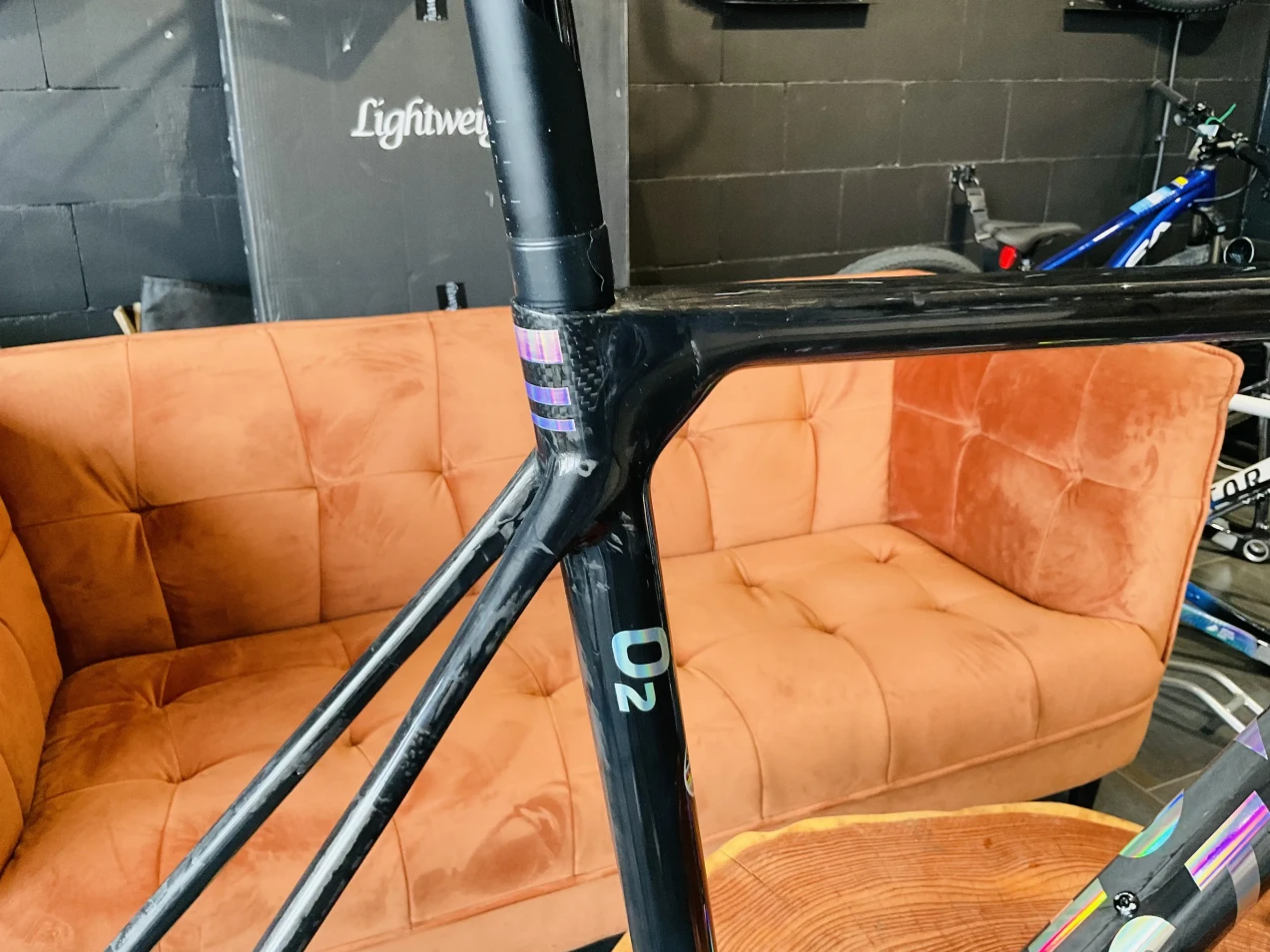 Factor O2 VAM used in 58 cm | buycycle