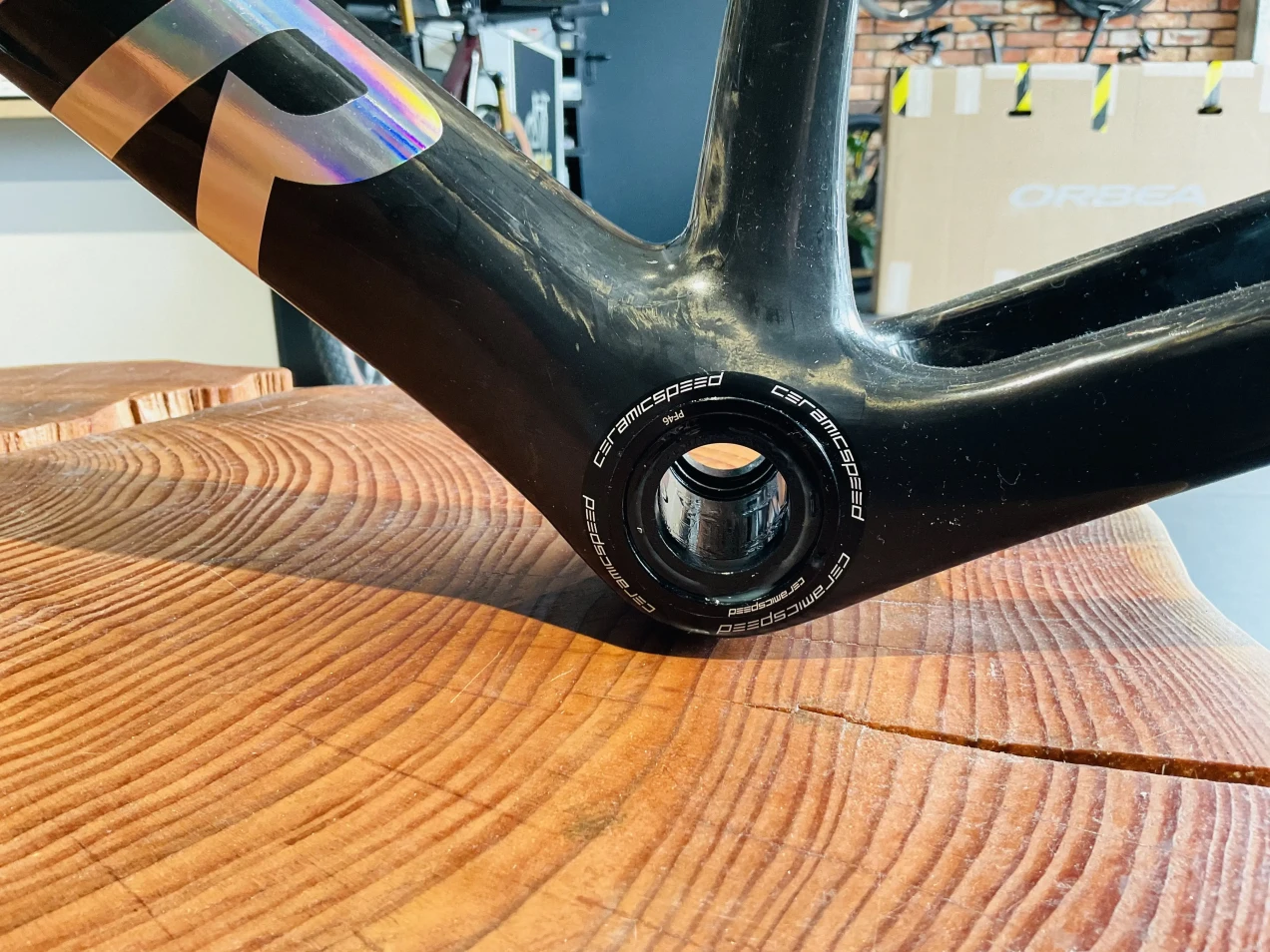 Factor O2 VAM used in 58 cm | buycycle