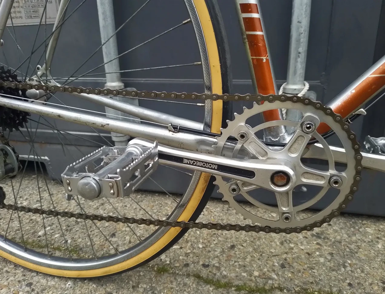 Motobecane Sprint used in M | buycycle