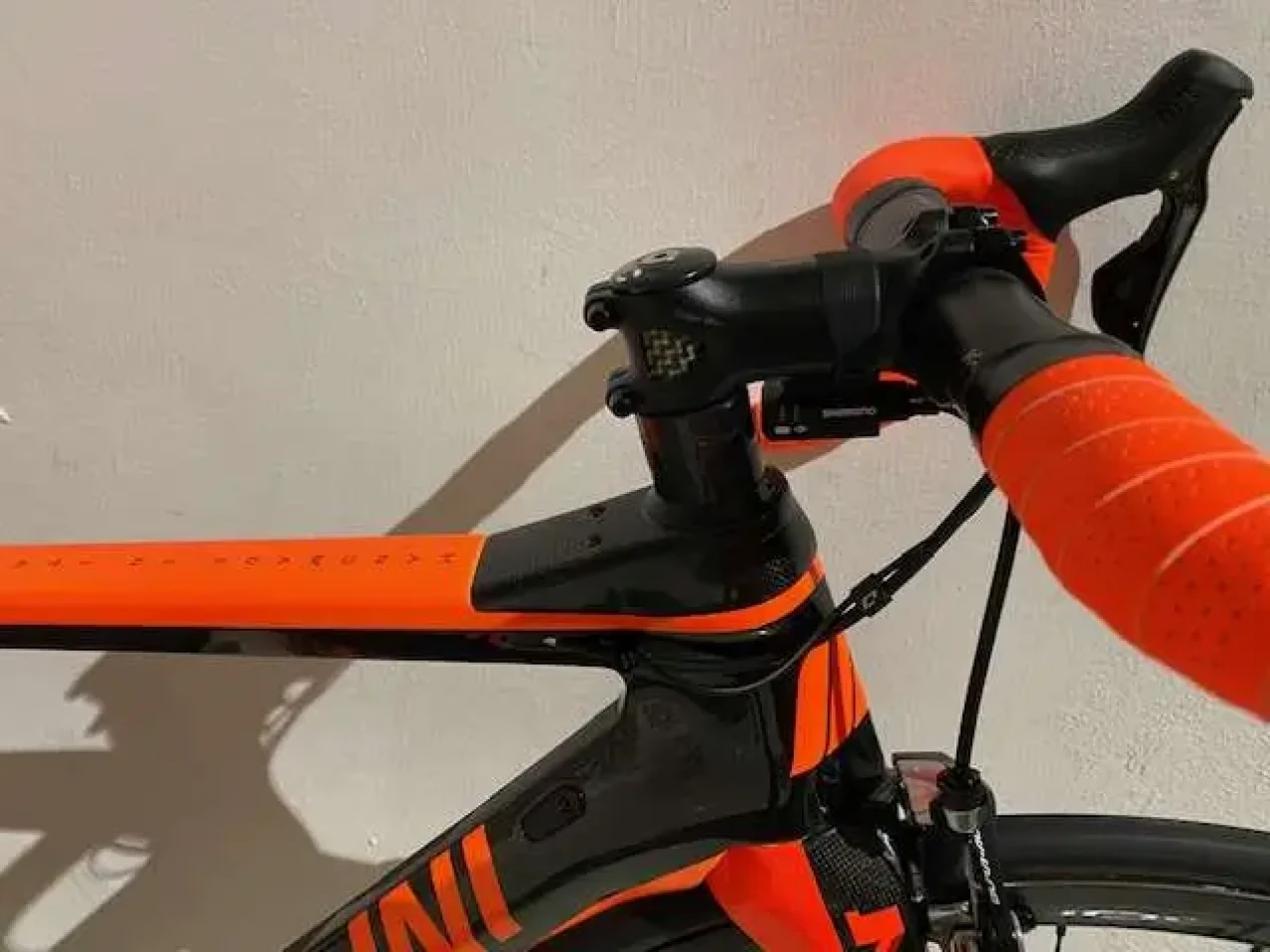 Achetez un vélo d'occasion Cipollini NK1K Dura Ace Di2 6,4kg en 50 cm | buycycle