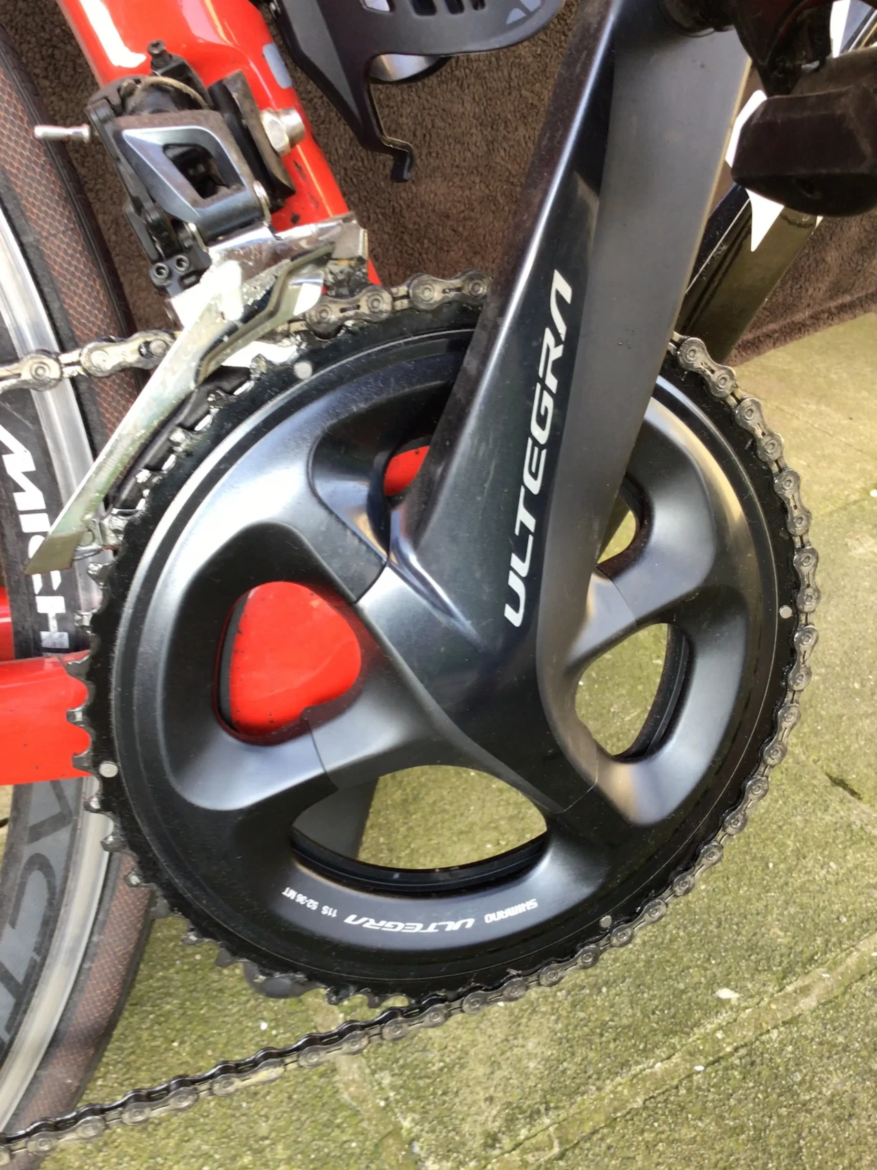 Kuota Kredo ultra gebruikt in m | buycycle