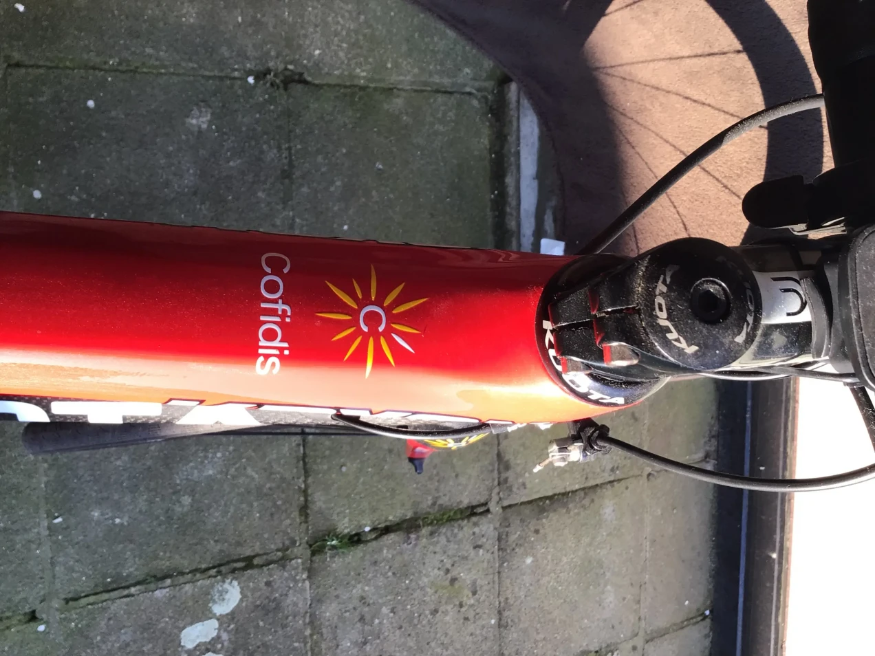 Kuota Kredo ultra gebruikt in m | buycycle