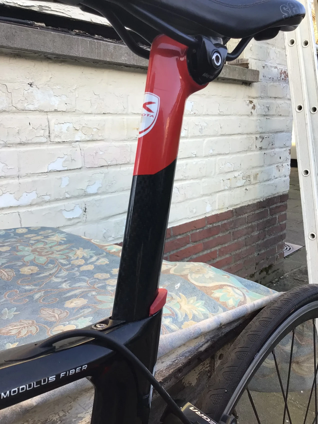 Kuota Kredo ultra gebruikt in m | buycycle