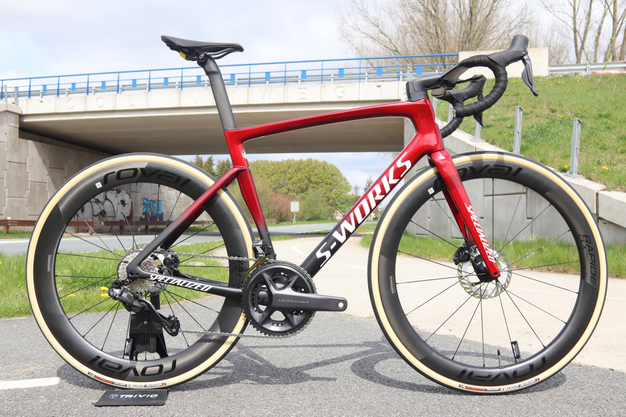 Specialized S-Works Tarmac SL7 brugt i l | buycycle