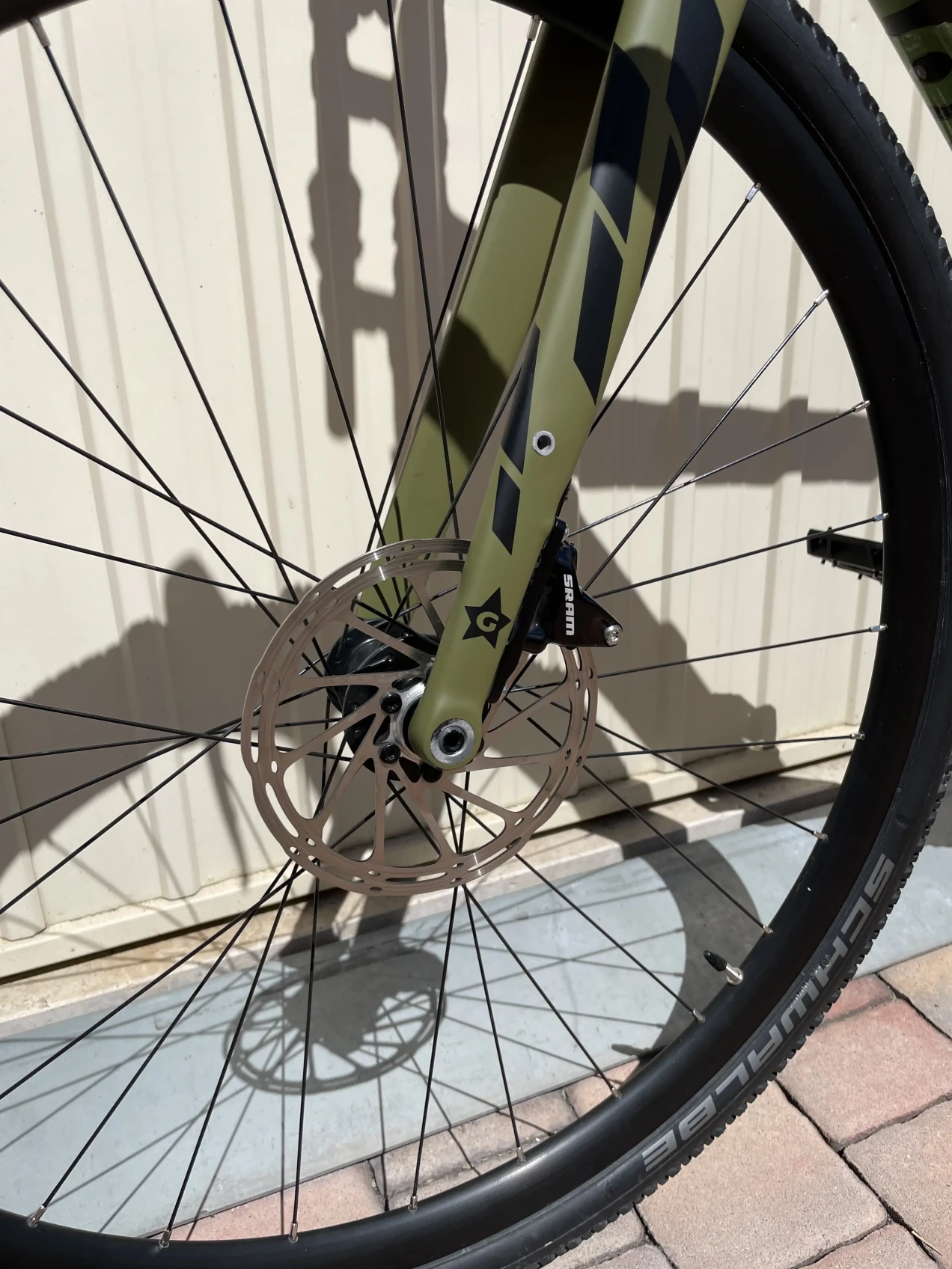 Guerciotti Greto used in m | buycycle