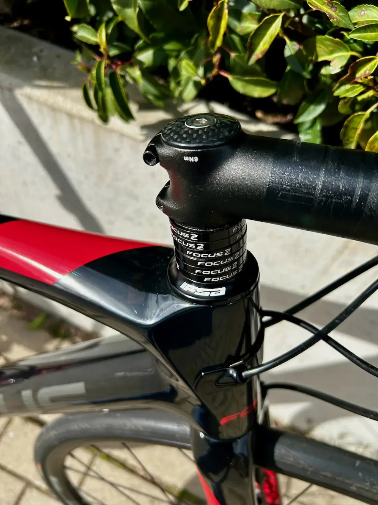 Focus Cayo Disc 105 used in s | buycycle