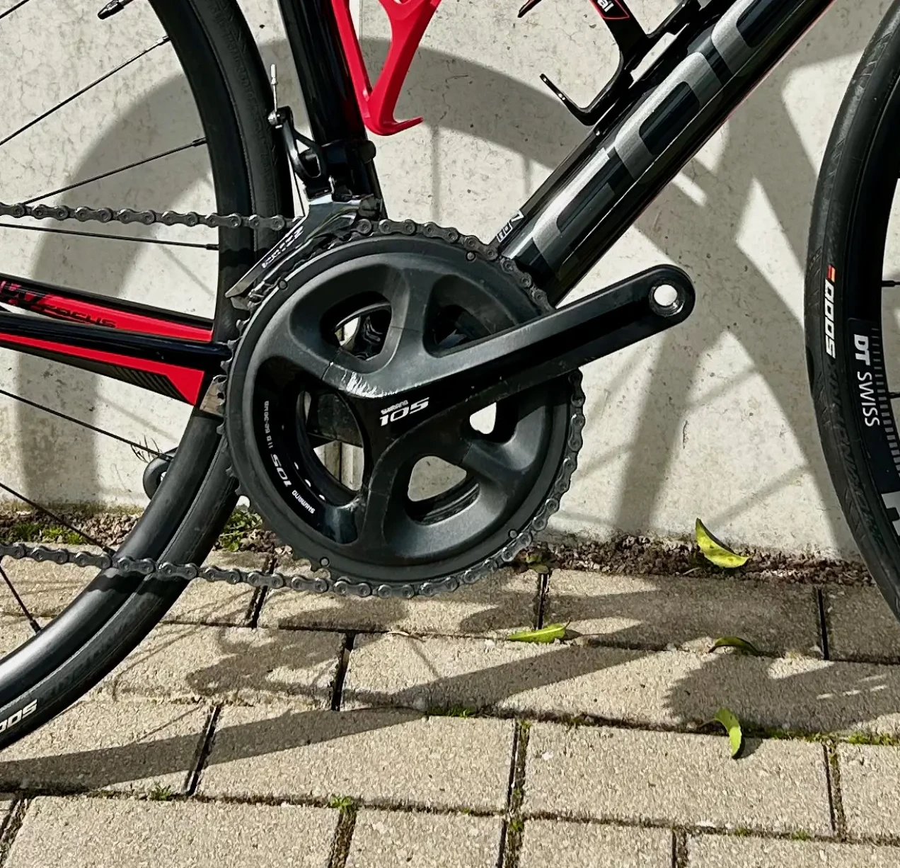 Focus Cayo Disc 105 used in s | buycycle