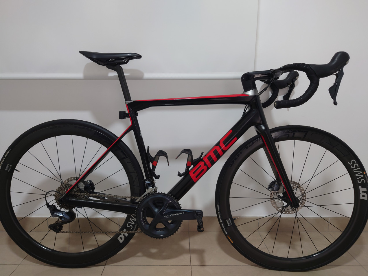 BMC TEAMMACHINE SLR 01 FOUR utilizado en m | buycycle