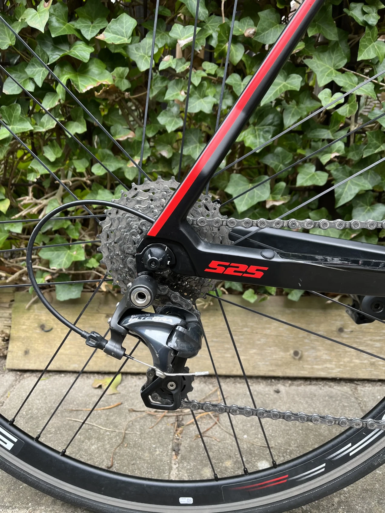 Eddy Merckx EMX 525 used in xl | buycycle