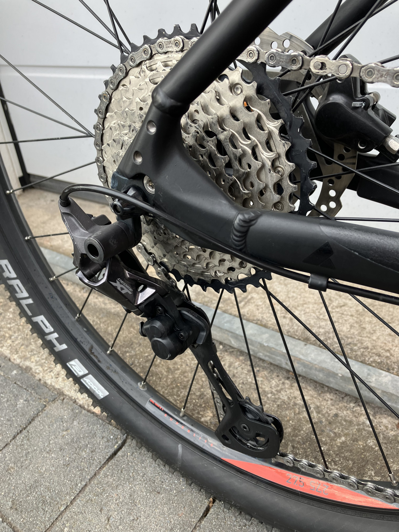 BULLS Copperhead 3 Plus 27.5 used in 43 cm | buycycle