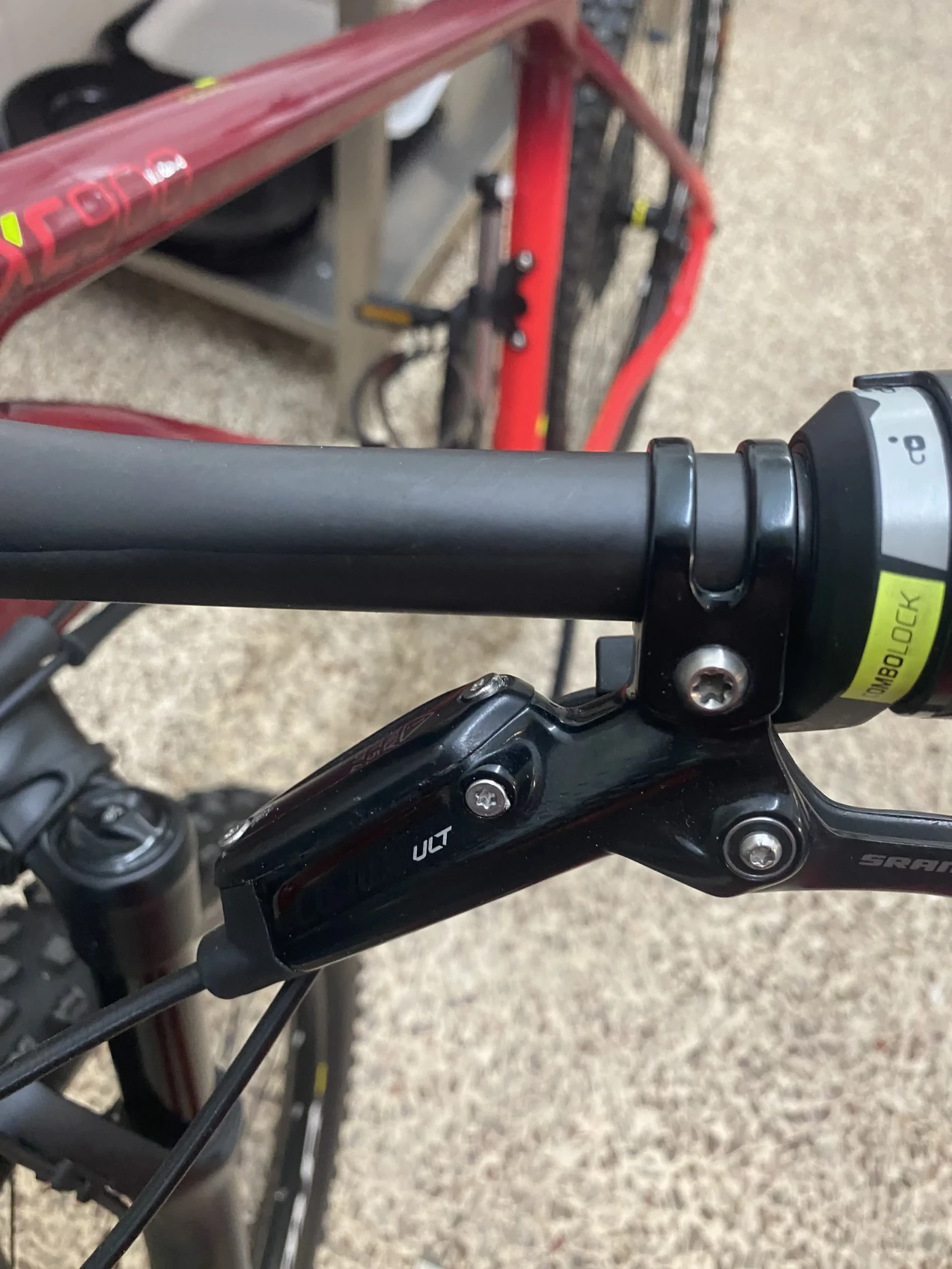 ROCKRIDER XC 900 Carbon Hardtail Mountain Bike, GX Eagle - 29" used in ...