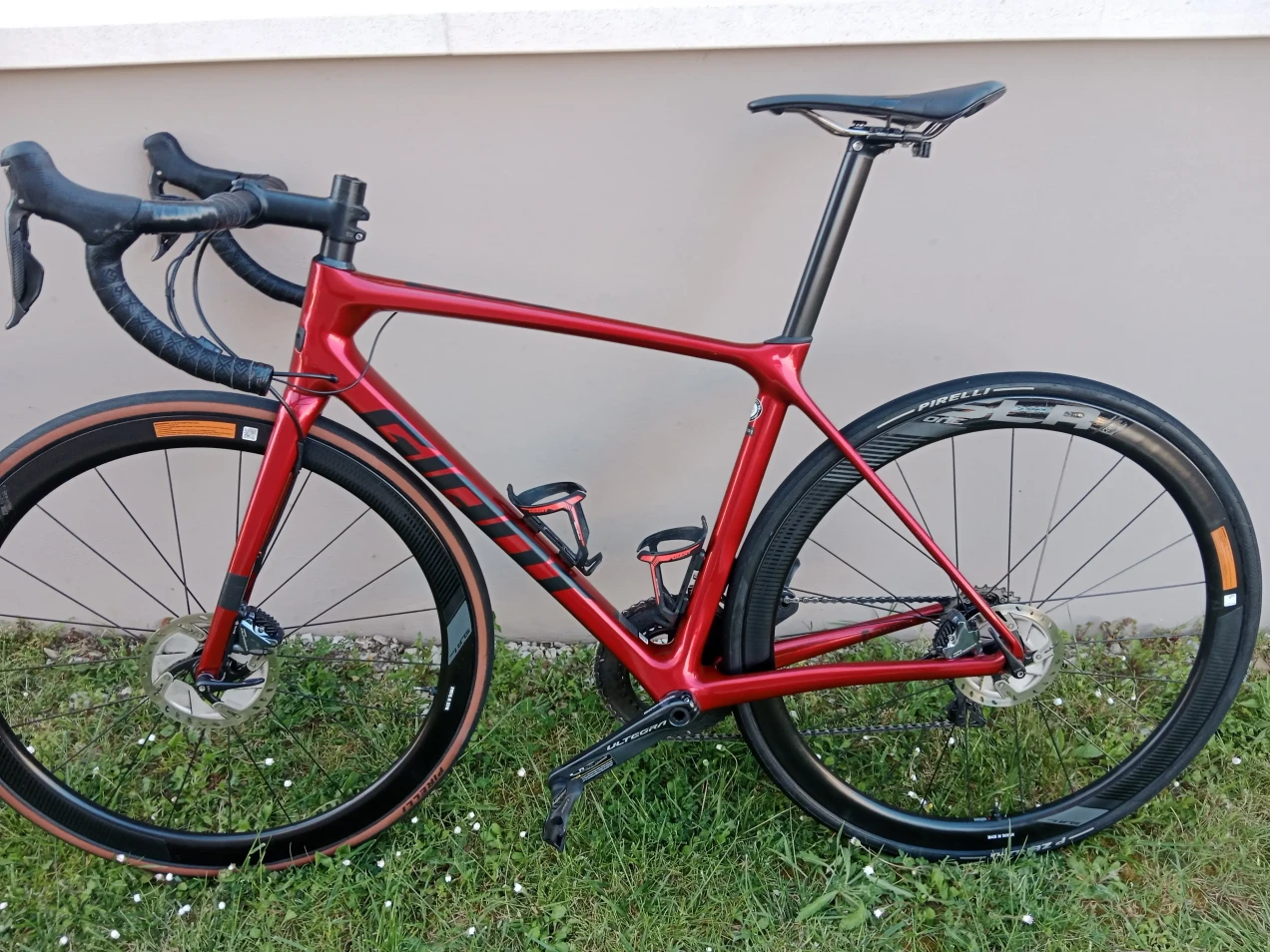 Giant TCR Advanced Pro 1 Disc gebruikt in m | buycycle