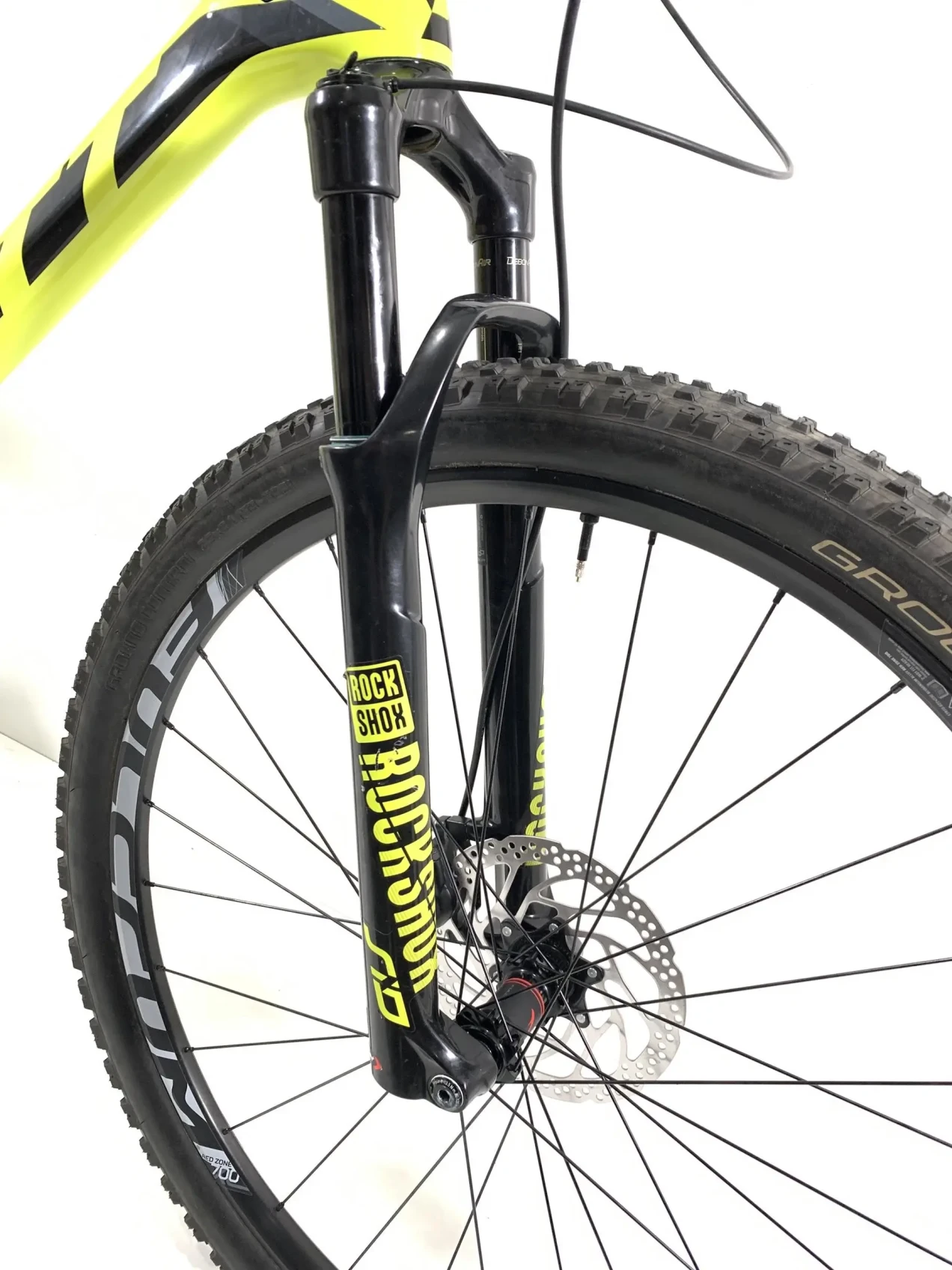 Scott Scale 900 Team gebruikt in L | buycycle