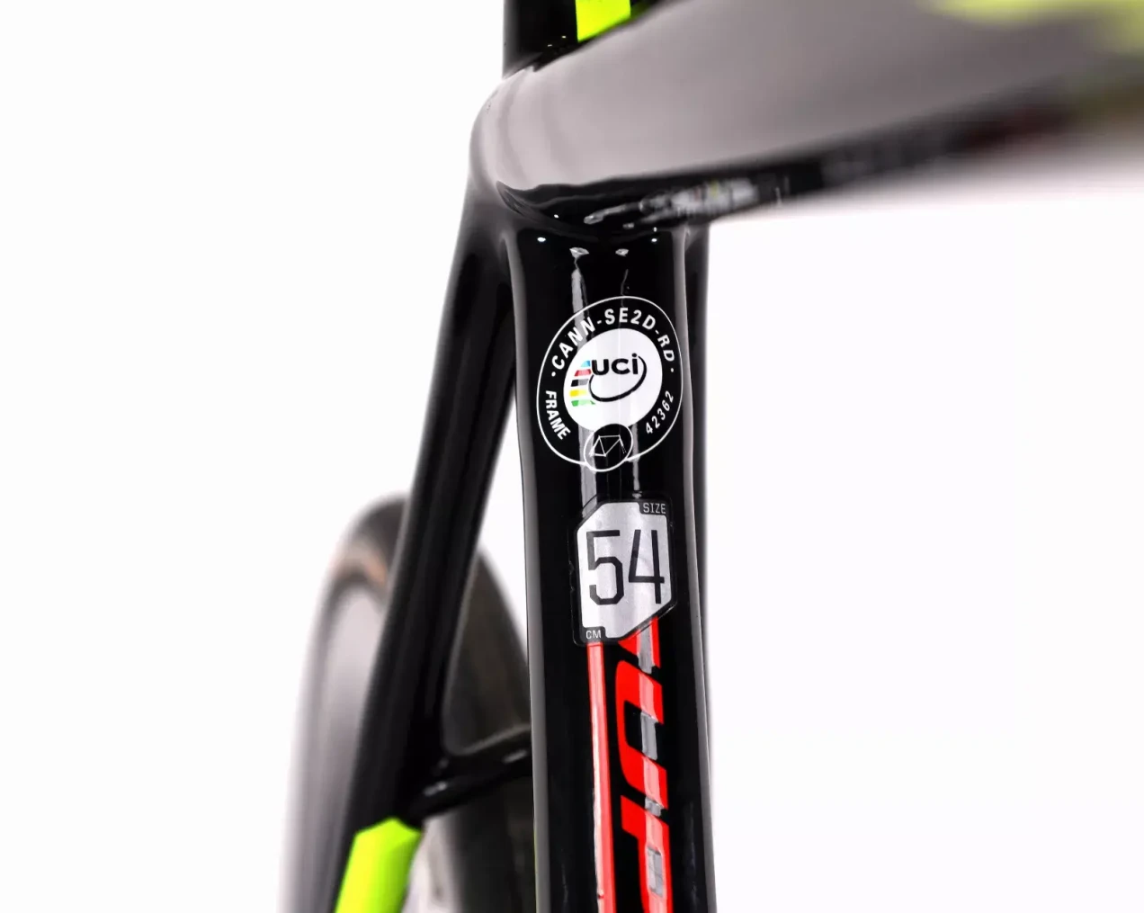 Cannondale Supersix EVO Hi-Mod Disc gebruikt in 54 cm | buycycle