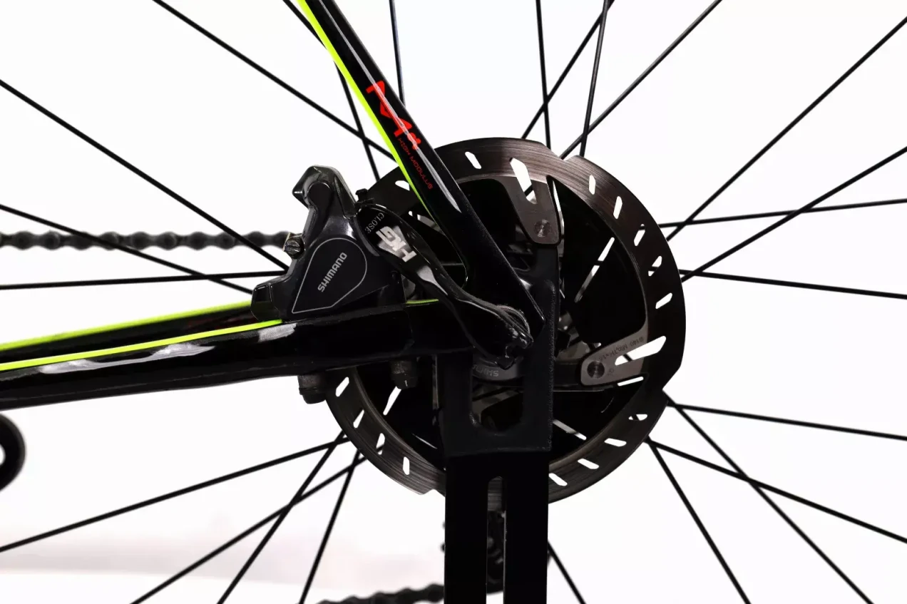 Cannondale Supersix EVO Hi-Mod Disc gebruikt in 54 cm | buycycle