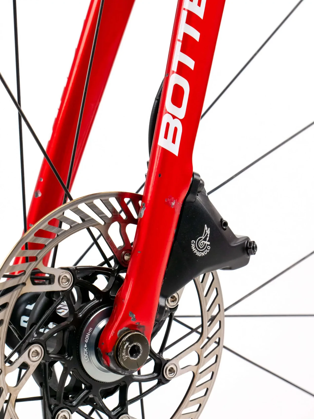 Bottecchia Bottecchia Emme 4 Squadra 2022 Team Drone Hopper Androni ...