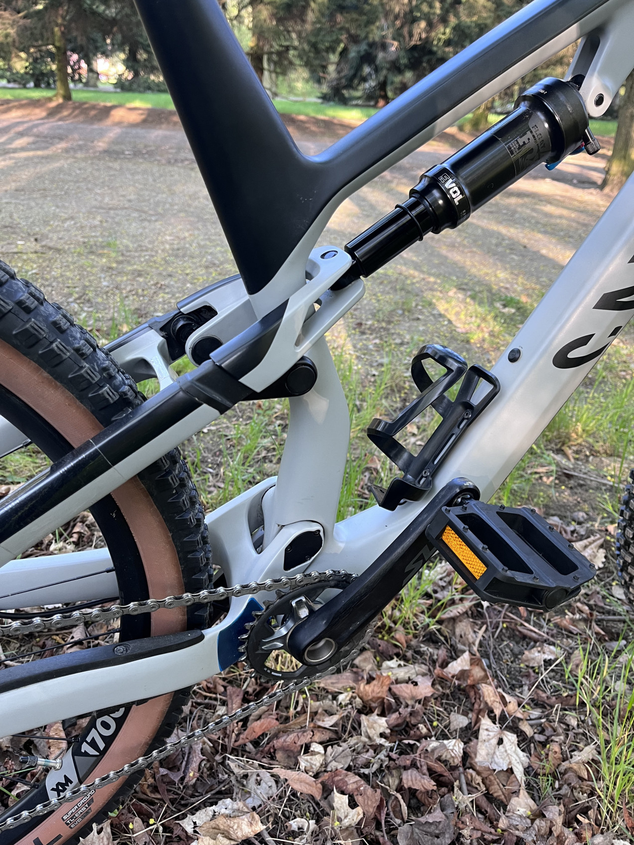 Canyon Neuron CF 8 wykorzystywany w xl | buycycle