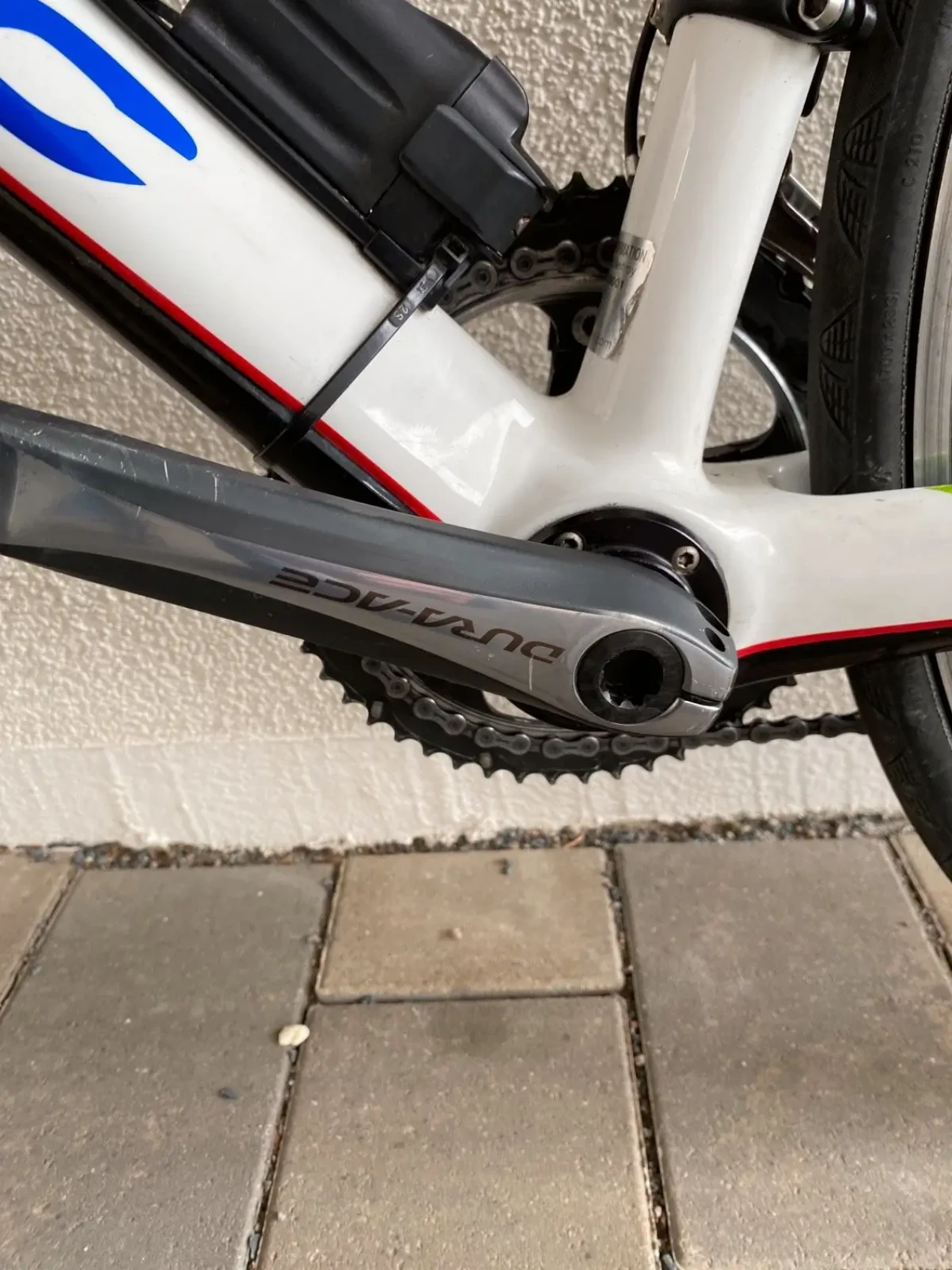 Corratec CCT PRO DURA-ACE DI2 gebruikt in L | buycycle