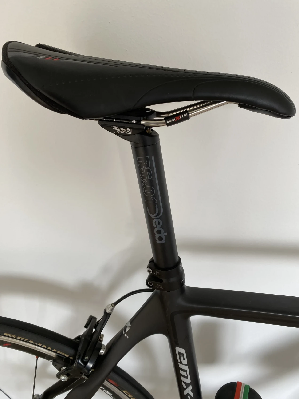 Eddy Merckx EMX-1 used in 54 cm | buycycle