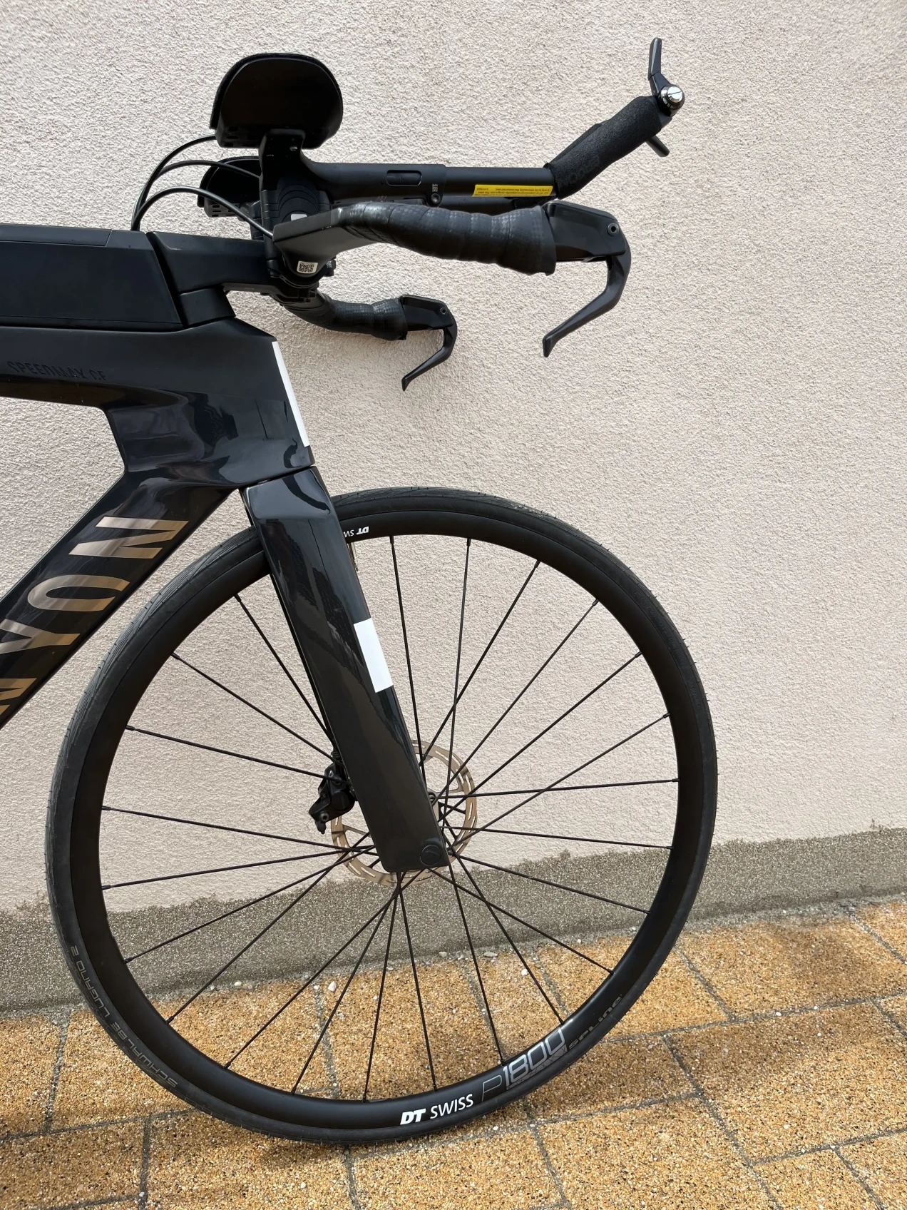 Canyon Speedmax CF 7 DISC used in MD | buycycle