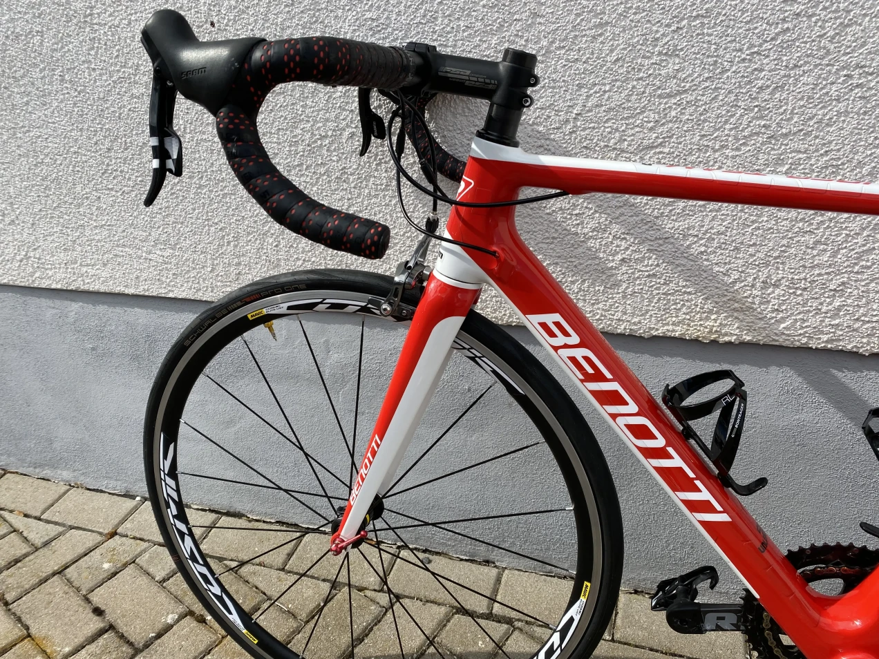 Benotti FUOCO TEAM Carbon used in m | buycycle