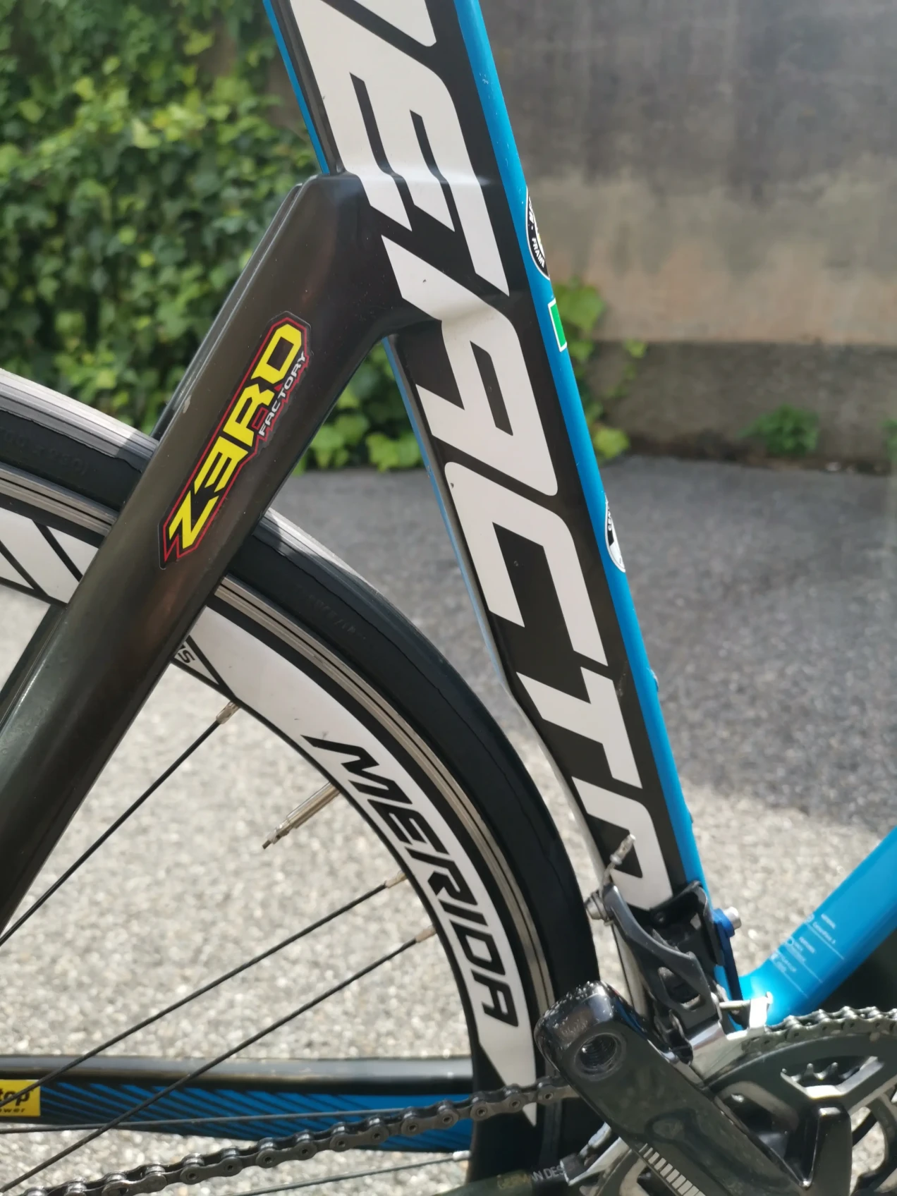 Merida Reacto 5000 used in l | buycycle