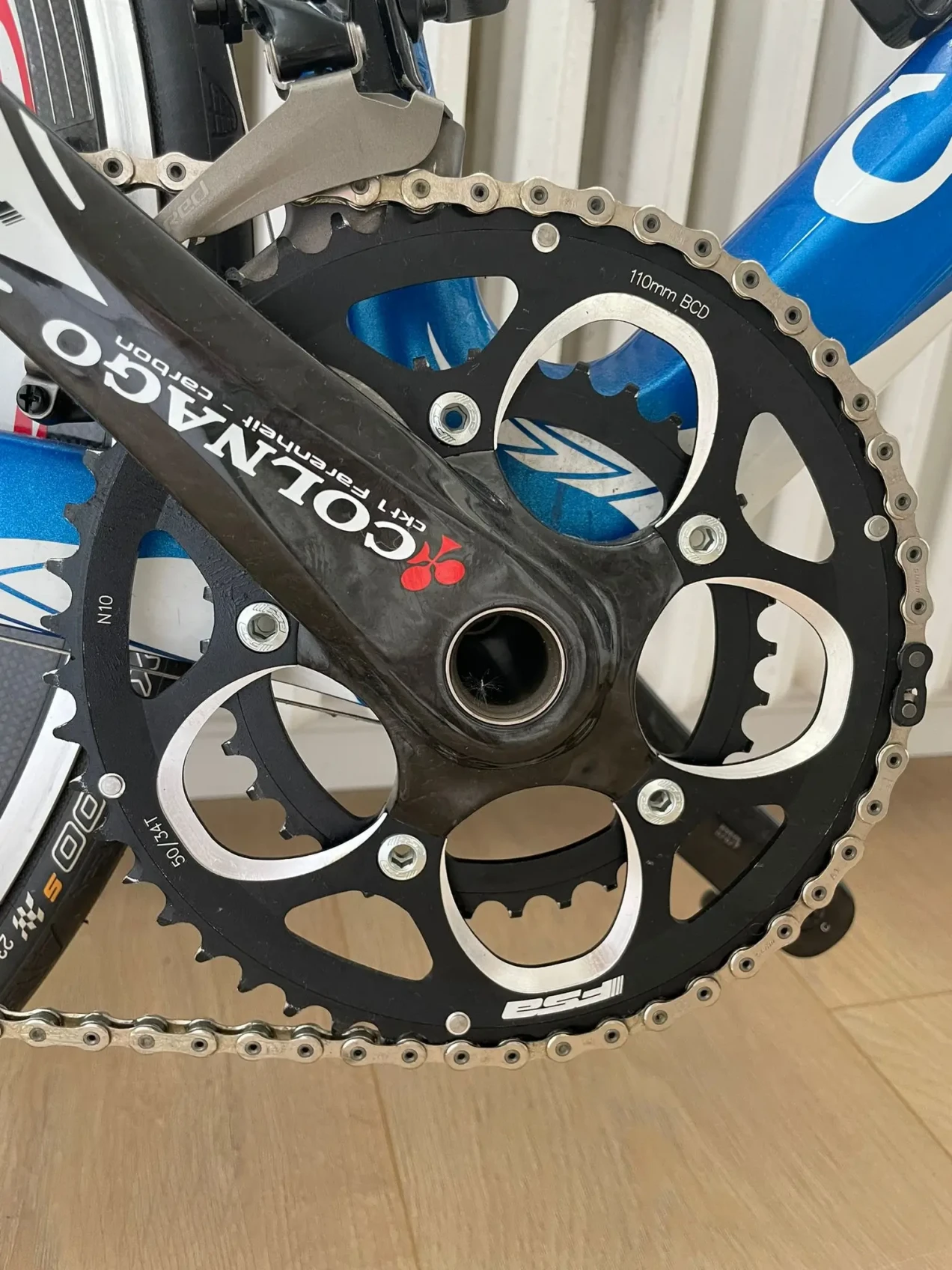 Colnago M10 Frameset used in m | buycycle