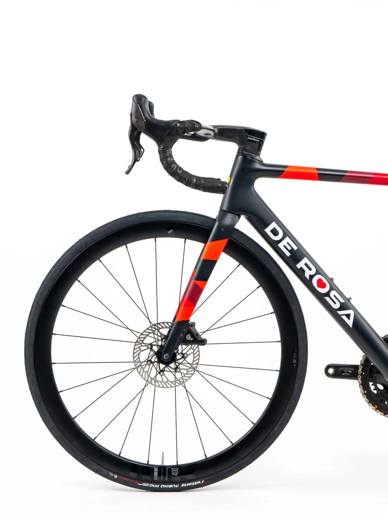 De Rosa De Rosa Merak 2021 Team Cofidis size 50 P. Allegaert ...