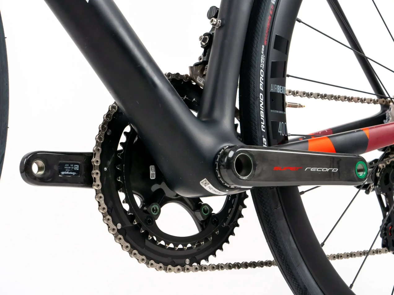 De Rosa De Rosa Merak 2022 Team Cofidis size 50 L. Perichon ...