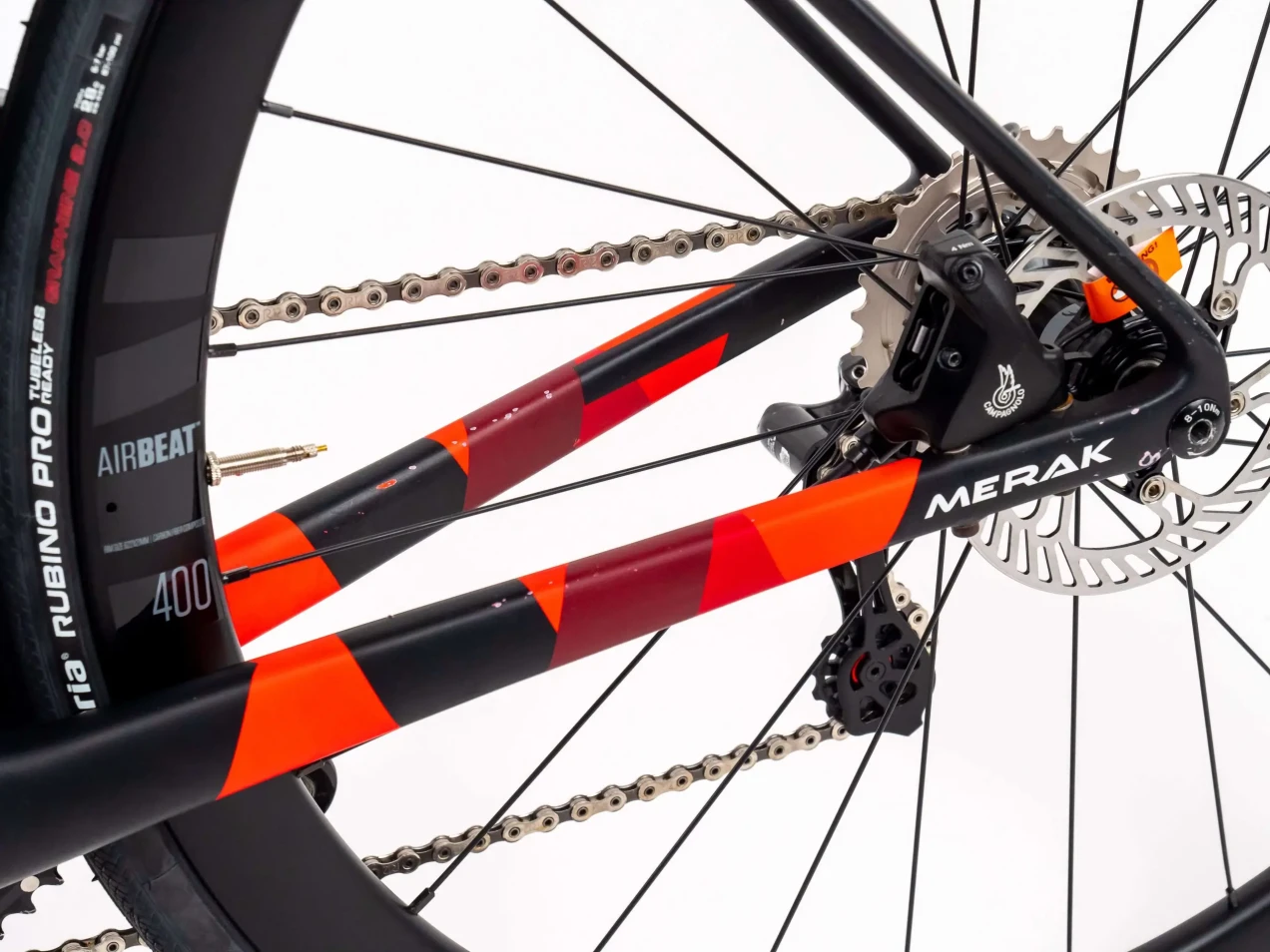 De Rosa De Rosa Merak 2022 Team Cofidis size 50 L. Perichon ...