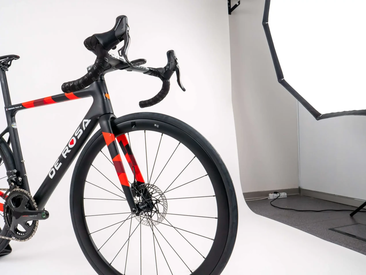 De Rosa De Rosa Merak 2022 Team Cofidis size 50 L. Perichon ...