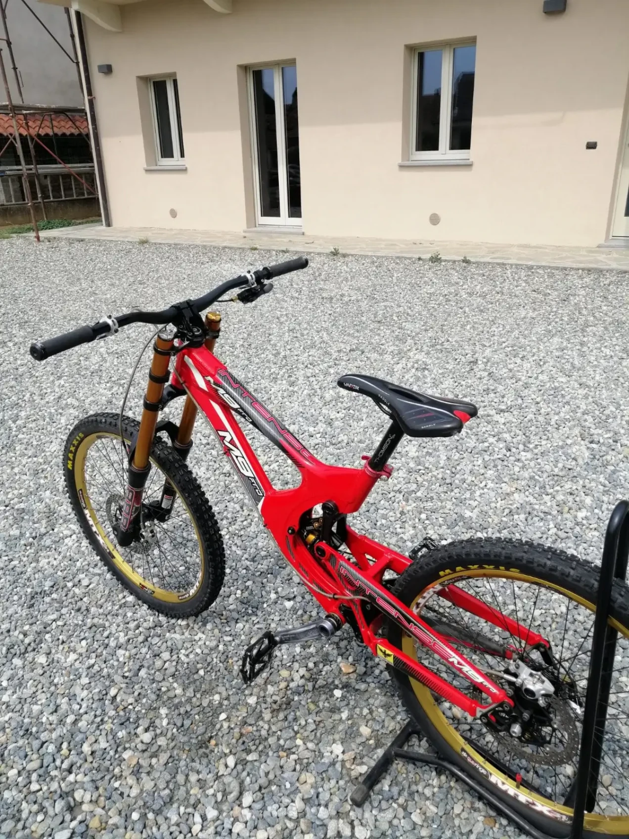 Achetez un vélo d'occasion Intense M9 FRO en m | buycycle